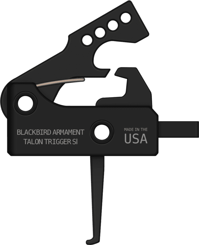 Talon S1 Trigger – BlackBird Rifles